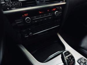 White BMW X4 2015 in Cesis, with an engine capacity of 3.00 L and mileage of 0 thousand km for 16200 €, photo 30 on AUTOMOTO.COM.LV