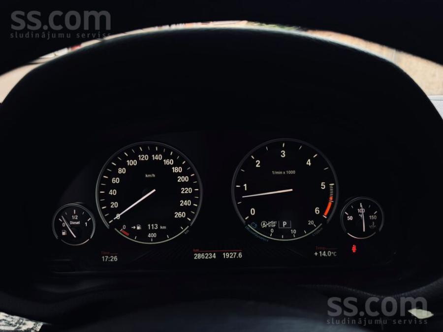 White BMW X4 2015 in Cesis, with an engine capacity of 3.00 L and mileage of 0 thousand km for 16200 €, photo 42 on AUTOMOTO.COM.LV