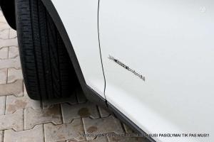Белый БМВ Х4 2015 в Кретинга, объемом двигателя 2.00 л и пробегом 256 тыс. км за 12999 €, фото 7 на AUTOMOTO.COM.LV