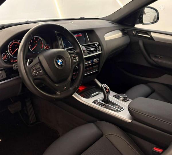 BMW X4 2015 Marijampole vietnē Balts BMW X4 2015 Marijampole, ar dzinēja tilpumu 2.99 L un nobraukumu 397 tūkst. km par 13999 €, foto 3 vietnē AUTOMOTO.COM.LV