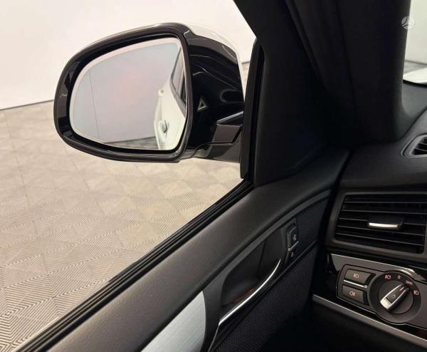 BMW X4 2015 Marijampole vietnē Balts BMW X4 2015 Marijampole, ar dzinēja tilpumu 2.99 L un nobraukumu 397 tūkst. km par 13999 €, foto 8 vietnē AUTOMOTO.COM.LV