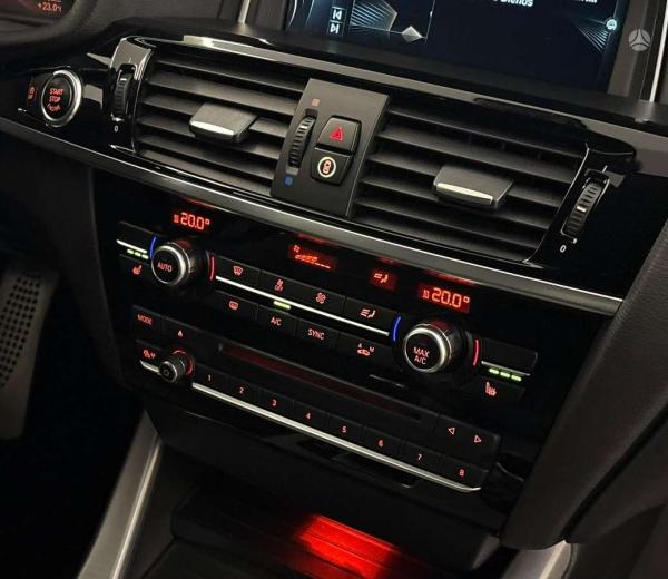 BMW X4 2015 Marijampole vietnē Balts BMW X4 2015 Marijampole, ar dzinēja tilpumu 2.99 L un nobraukumu 397 tūkst. km par 13999 €, foto 9 vietnē AUTOMOTO.COM.LV