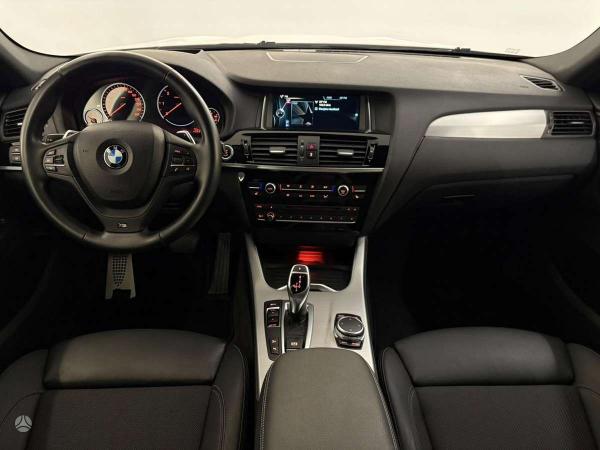 BMW X4 2015 Marijampole vietnē Balts BMW X4 2015 Marijampole, ar dzinēja tilpumu 2.99 L un nobraukumu 397 tūkst. km par 13999 €, foto 10 vietnē AUTOMOTO.COM.LV