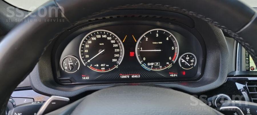 Белый БМВ Х4 2016 в Елгава, объемом двигателя 2.00 л и пробегом 131 тыс. км за 20500 €, фото 21 на AUTOMOTO.COM.LV