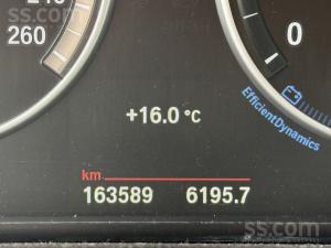 Balts BMW X4 2016 Rīga, ar dzinēja tilpumu 2.00 L un nobraukumu 163 tūkst. km par 17499 €, foto 6 vietnē AUTOMOTO.COM.LV