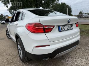 Balts BMW X4 2016 Rīga, ar dzinēja tilpumu 2.00 L un nobraukumu 163 tūkst. km par 17499 €, foto 7 vietnē AUTOMOTO.COM.LV