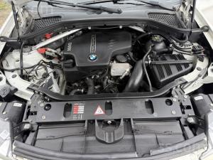 Balts BMW X4 2016 Rīga, ar dzinēja tilpumu 2.00 L un nobraukumu 163 tūkst. km par 17499 €, foto 10 vietnē AUTOMOTO.COM.LV