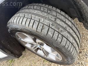 Balts BMW X4 2016 Rīga, ar dzinēja tilpumu 2.00 L un nobraukumu 163 tūkst. km par 17499 €, foto 18 vietnē AUTOMOTO.COM.LV