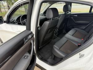 Balts BMW X4 2016 Rīga, ar dzinēja tilpumu 2.00 L un nobraukumu 163 tūkst. km par 17499 €, foto 25 vietnē AUTOMOTO.COM.LV