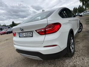 Balts BMW X4 2016 Rīga, ar dzinēja tilpumu 2.00 L un nobraukumu 163 tūkst. km par 17499 €, foto 34 vietnē AUTOMOTO.COM.LV