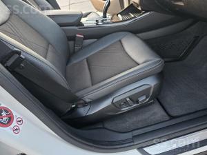 White BMW X4 2016 in Riga, with an engine capacity of 2.00 L and mileage of 180 thousand km for 16990 €, photo 17 on AUTOMOTO.COM.LV