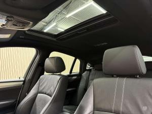 White BMW X4 2016 in Marijampole, with an engine capacity of 2.99 L and mileage of 303 thousand km for 18350 €, photo 4 on AUTOMOTO.COM.LV
