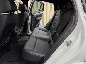 White BMW X4 2016 in Marijampole, with an engine capacity of 2.99 L and mileage of 303 thousand km for 18350 €, photo 20 on AUTOMOTO.COM.LV
