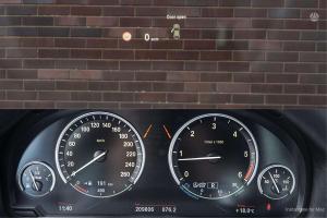 White BMW X4 2016 in Marijampole, with an engine capacity of 2.99 L and mileage of 210 thousand km for 17950 €, photo 25 on AUTOMOTO.COM.LV