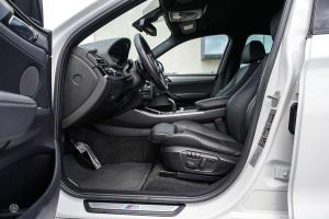 White BMW X4 2016 in Marijampole, with an engine capacity of 2.99 L and mileage of 210 thousand km for 17950 €, photo 28 on AUTOMOTO.COM.LV