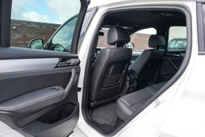 White BMW X4 2016 in Marijampole, with an engine capacity of 2.99 L and mileage of 210 thousand km for 17950 €, photo 33 on AUTOMOTO.COM.LV