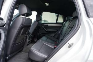White BMW X4 2016 in Marijampole, with an engine capacity of 2.99 L and mileage of 210 thousand km for 17950 €, photo 34 on AUTOMOTO.COM.LV