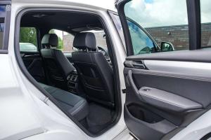 White BMW X4 2016 in Marijampole, with an engine capacity of 2.99 L and mileage of 210 thousand km for 17950 €, photo 36 on AUTOMOTO.COM.LV