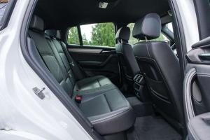 White BMW X4 2016 in Marijampole, with an engine capacity of 2.99 L and mileage of 210 thousand km for 17950 €, photo 37 on AUTOMOTO.COM.LV