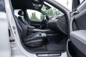 White BMW X4 2016 in Marijampole, with an engine capacity of 2.99 L and mileage of 210 thousand km for 17950 €, photo 40 on AUTOMOTO.COM.LV