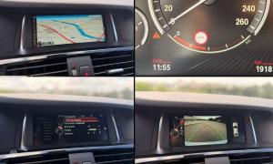 White BMW X4 2016 in Vilnius, with an engine capacity of 2.00 L and mileage of 192 thousand km for 18000 €, photo 31 on AUTOMOTO.COM.LV