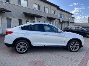 Balts BMW X4 2016 Viļņa, ar dzinēja tilpumu 2.00 L un nobraukumu 230 tūkst. km par 15700 €, foto 12 vietnē AUTOMOTO.COM.LV