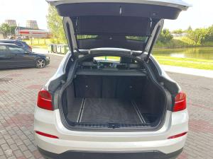 Balts BMW X4 2016 Viļņa, ar dzinēja tilpumu 2.00 L un nobraukumu 230 tūkst. km par 15700 €, foto 15 vietnē AUTOMOTO.COM.LV