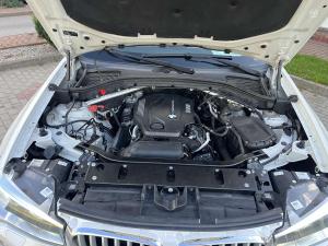 Balts BMW X4 2016 Viļņa, ar dzinēja tilpumu 2.00 L un nobraukumu 230 tūkst. km par 15700 €, foto 16 vietnē AUTOMOTO.COM.LV