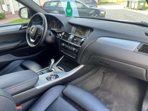 Balts BMW X4 2016 Viļņa, ar dzinēja tilpumu 2.00 L un nobraukumu 230 tūkst. km par 15700 €, foto 17 vietnē AUTOMOTO.COM.LV