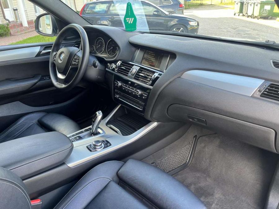 Balts BMW X4 2016 Viļņa, ar dzinēja tilpumu 2.00 L un nobraukumu 230 tūkst. km par 15700 €, foto 17 vietnē AUTOMOTO.COM.LV