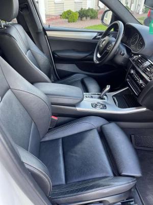 Balts BMW X4 2016 Viļņa, ar dzinēja tilpumu 2.00 L un nobraukumu 230 tūkst. km par 15700 €, foto 22 vietnē AUTOMOTO.COM.LV