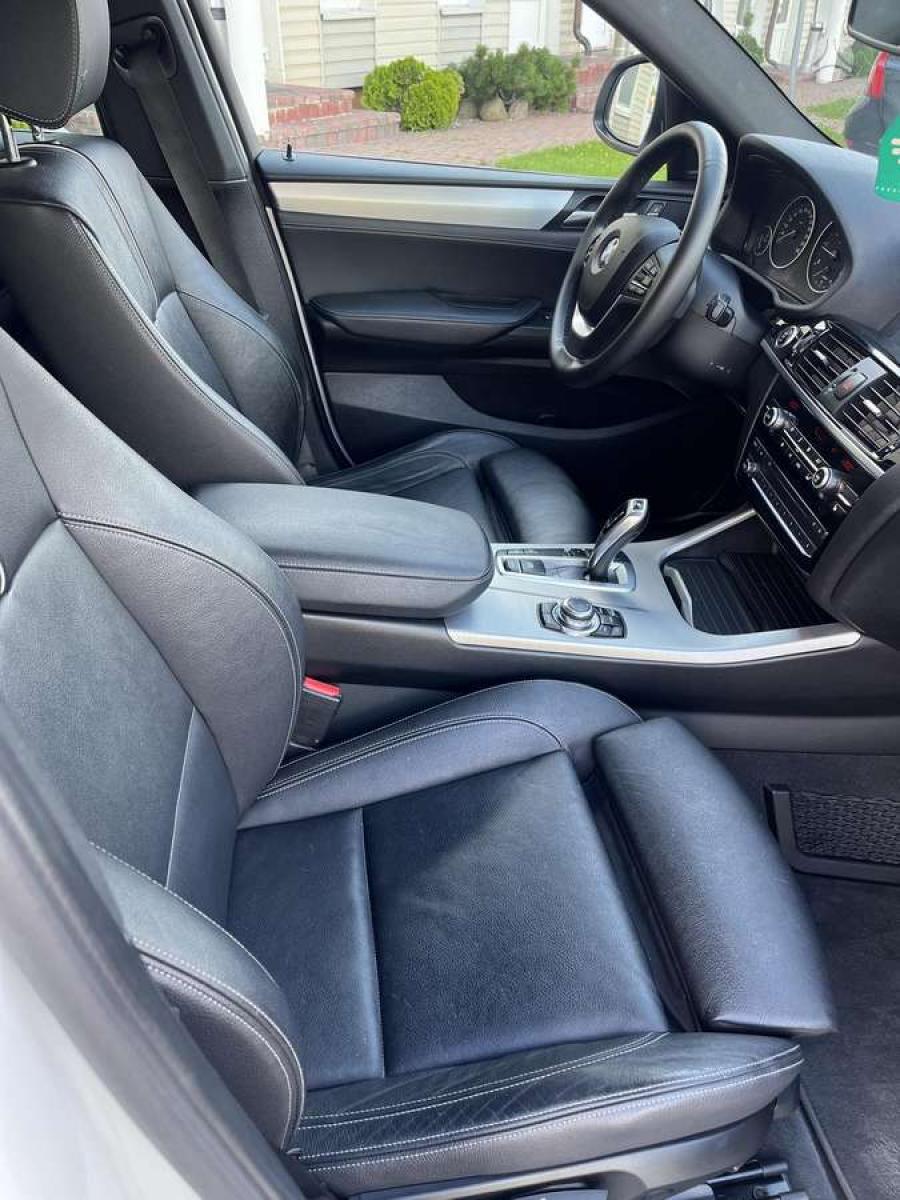 Balts BMW X4 2016 Viļņa, ar dzinēja tilpumu 2.00 L un nobraukumu 230 tūkst. km par 15700 €, foto 22 vietnē AUTOMOTO.COM.LV