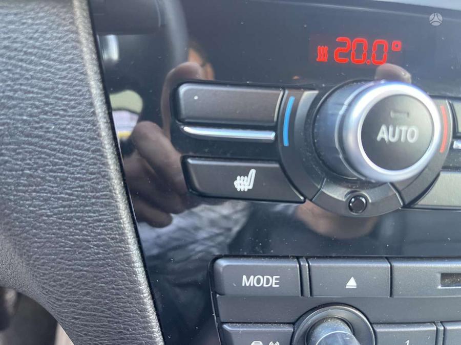 Balts BMW X4 2016 Viļņa, ar dzinēja tilpumu 2.00 L un nobraukumu 230 tūkst. km par 15700 €, foto 24 vietnē AUTOMOTO.COM.LV