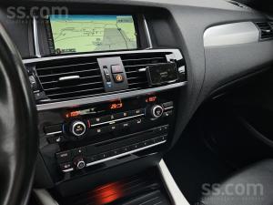 Белый БМВ Х4 2016 в Екабпилс, объемом двигателя 3.00 л и пробегом 241 тыс. км за 16990 €, фото 27 на AUTOMOTO.COM.LV