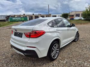 Balts BMW X4 2016 Utena, ar dzinēja tilpumu 2.99 L un nobraukumu 232 tūkst. km par 17490 €, foto 6 vietnē AUTOMOTO.COM.LV
