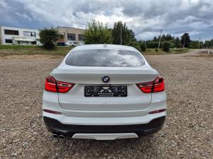 Balts BMW X4 2016 Utena, ar dzinēja tilpumu 2.99 L un nobraukumu 232 tūkst. km par 17490 €, foto 10 vietnē AUTOMOTO.COM.LV