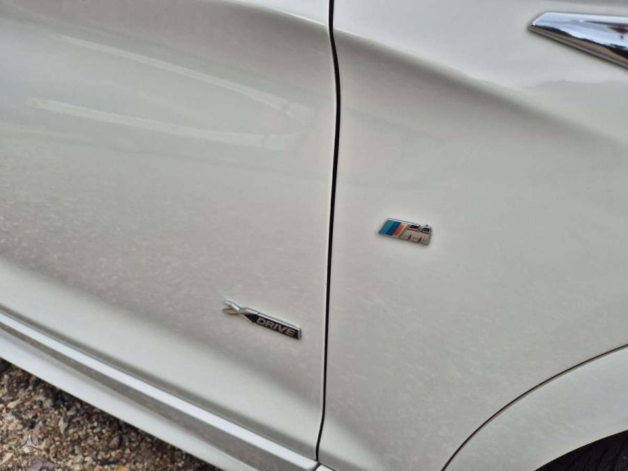 Balts BMW X4 2016 Utena, ar dzinēja tilpumu 2.99 L un nobraukumu 232 tūkst. km par 17490 €, foto 11 vietnē AUTOMOTO.COM.LV