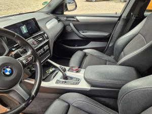 Balts BMW X4 2016 Utena, ar dzinēja tilpumu 2.99 L un nobraukumu 232 tūkst. km par 17490 €, foto 14 vietnē AUTOMOTO.COM.LV