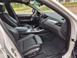 Balts BMW X4 2016 Utena, ar dzinēja tilpumu 2.99 L un nobraukumu 232 tūkst. km par 17490 €, foto 18 vietnē AUTOMOTO.COM.LV