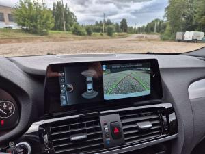 Balts BMW X4 2016 Utena, ar dzinēja tilpumu 2.99 L un nobraukumu 232 tūkst. km par 17490 €, foto 19 vietnē AUTOMOTO.COM.LV