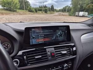 Balts BMW X4 2016 Utena, ar dzinēja tilpumu 2.99 L un nobraukumu 232 tūkst. km par 17490 €, foto 21 vietnē AUTOMOTO.COM.LV