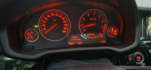 БМВ Х4 2016 в Клайпеда на AUTOMOTO.COM.LV Белый БМВ Х4 2016 в Клайпеда, объемом двигателя 2.98 л и пробегом 168 тыс. км за 17500 €, фото 4 на AUTOMOTO.COM.LV