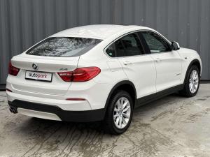 Balts BMW X4 2017 Viļņa, ar dzinēja tilpumu 2.99 L un nobraukumu 231 tūkst. km par 21000 €, foto 4 vietnē AUTOMOTO.COM.LV