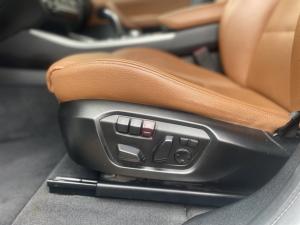White BMW X4 2017 in Riga, with an engine capacity of 3.00 L and mileage of 282 thousand km for 20990 €, photo 25 on AUTOMOTO.COM.LV