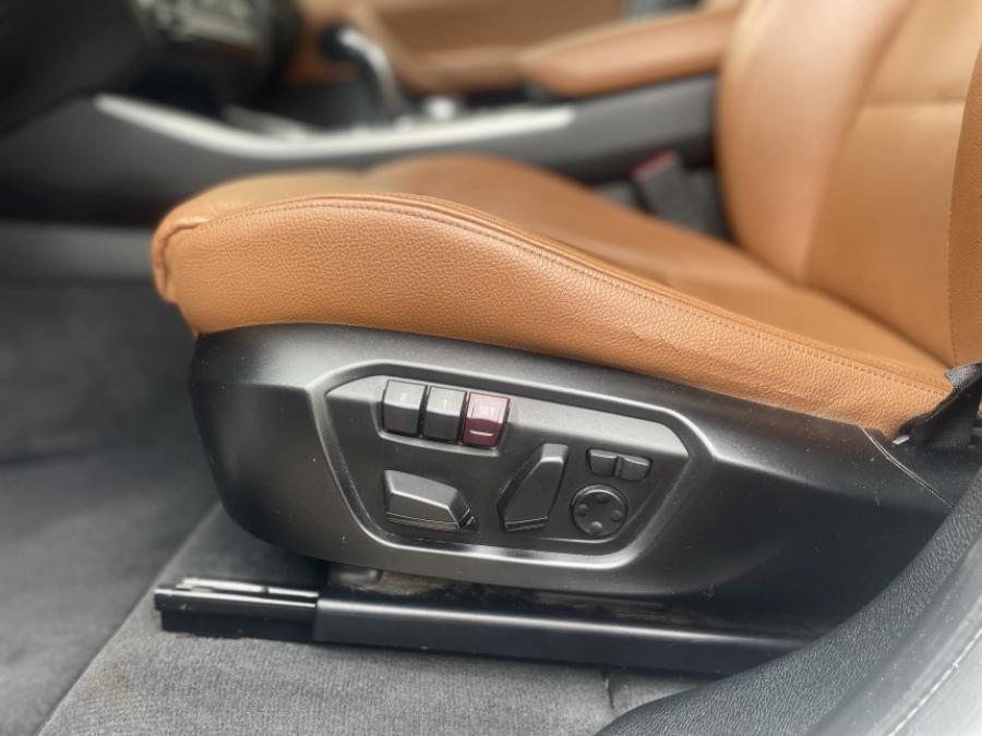 White BMW X4 2017 in Riga, with an engine capacity of 3.00 L and mileage of 282 thousand km for 20990 €, photo 25 on AUTOMOTO.COM.LV