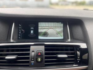 White BMW X4 2017 in Riga, with an engine capacity of 3.00 L and mileage of 282 thousand km for 20990 €, photo 35 on AUTOMOTO.COM.LV