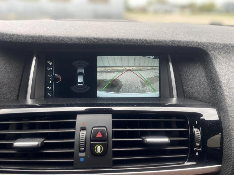 White BMW X4 2017 in Riga, with an engine capacity of 3.00 L and mileage of 282 thousand km for 20990 €, photo 35 on AUTOMOTO.COM.LV