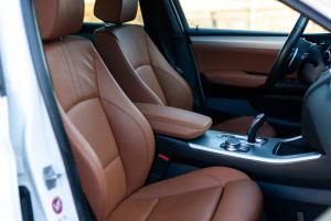 White BMW X4 2017 in Riga, with an engine capacity of 2.00 L and mileage of 204 thousand km for 20995 €, photo 32 on AUTOMOTO.COM.LV