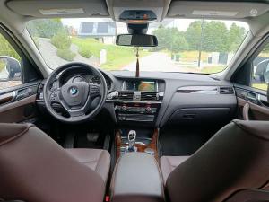 Balts BMW X4 2017 Viļņa, ar dzinēja tilpumu 2.00 L un nobraukumu 81 tūkst. km par 19000 €, foto 8 vietnē AUTOMOTO.COM.LV