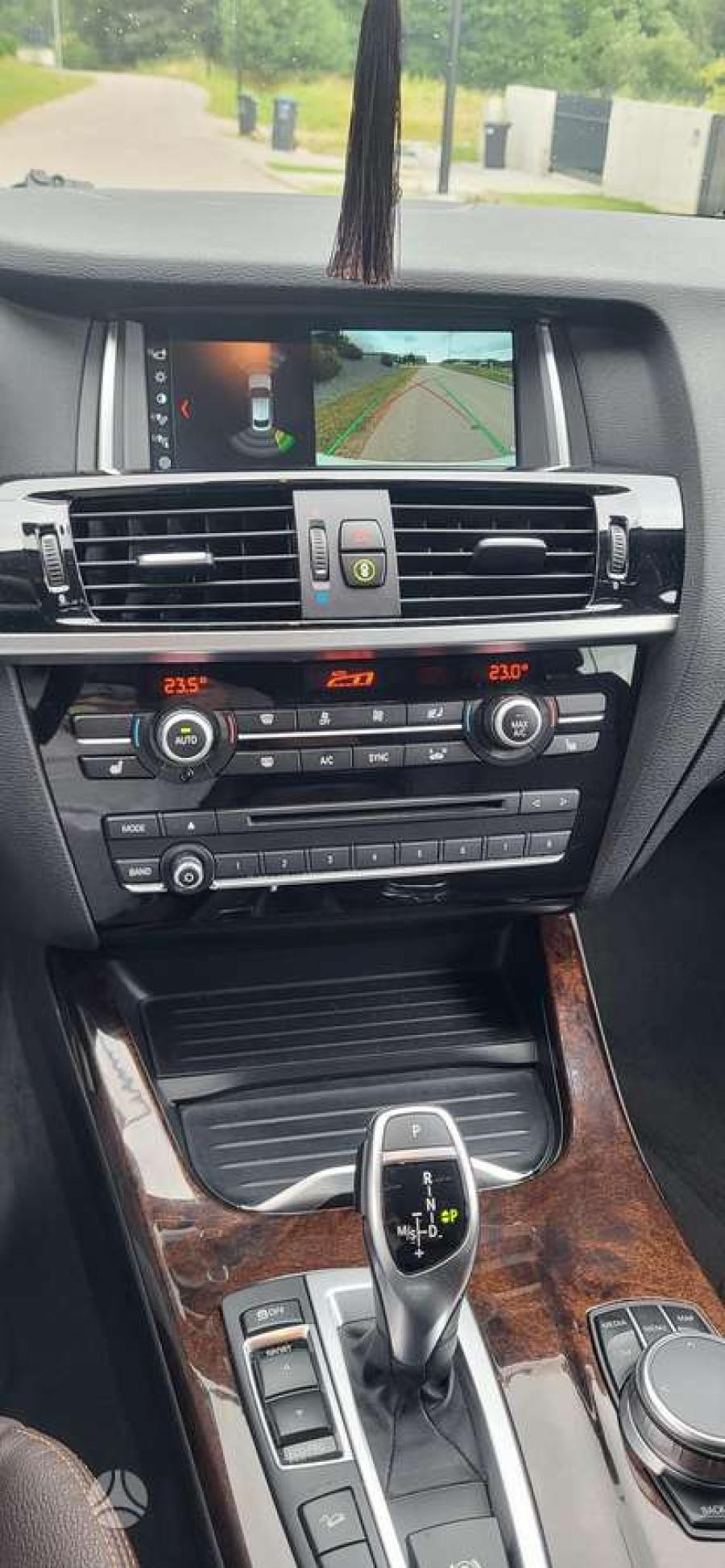 Balts BMW X4 2017 Viļņa, ar dzinēja tilpumu 2.00 L un nobraukumu 81 tūkst. km par 19000 €, foto 12 vietnē AUTOMOTO.COM.LV